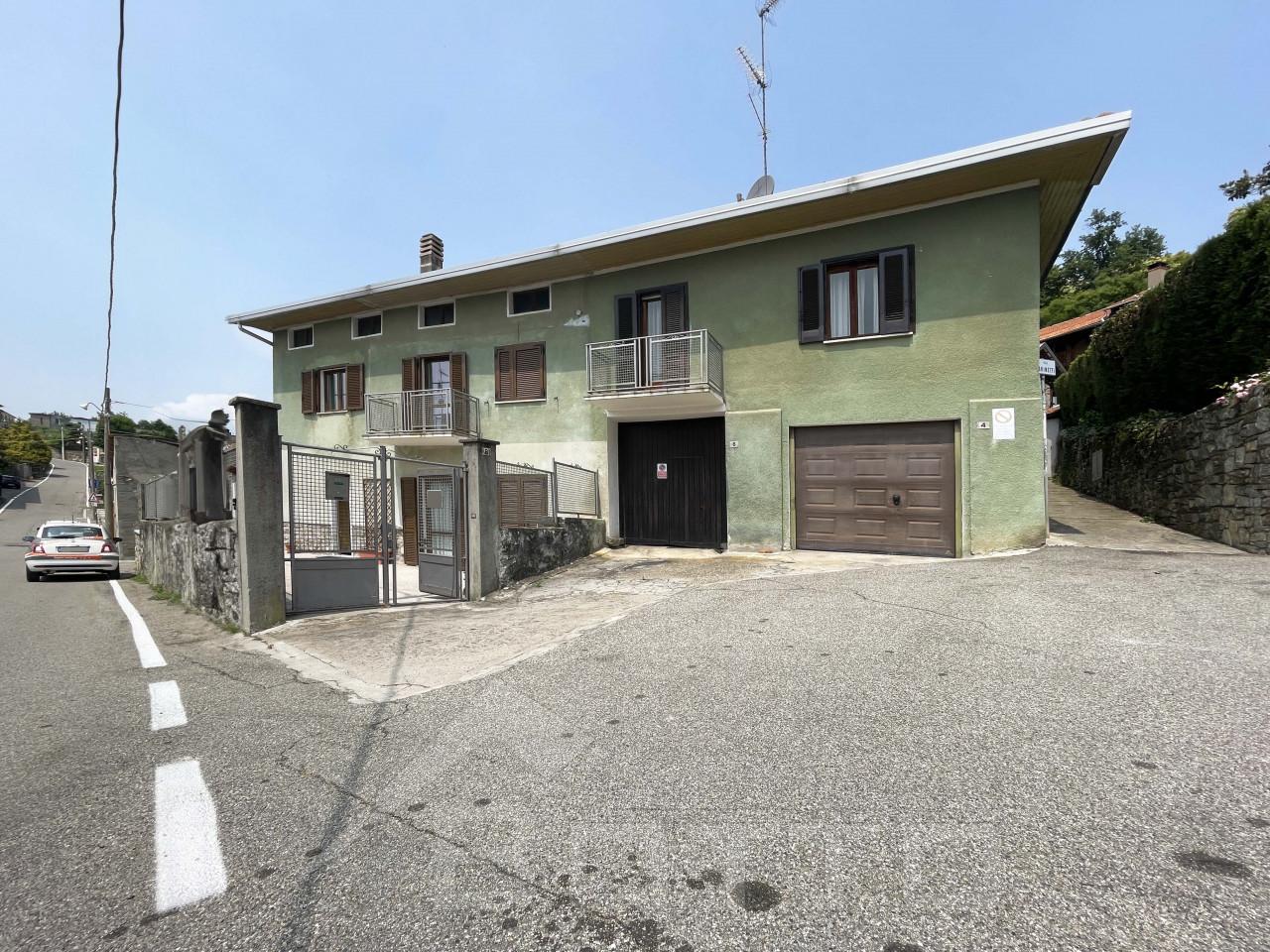 Casa indipendente in vendita a Gozzano