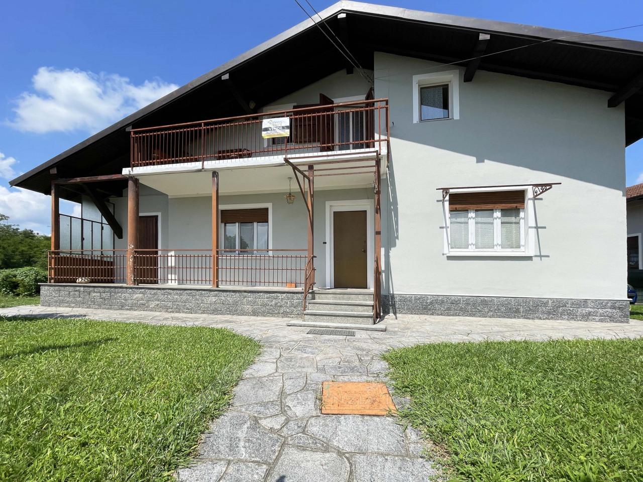 Casa indipendente in vendita a Borgo Ticino
