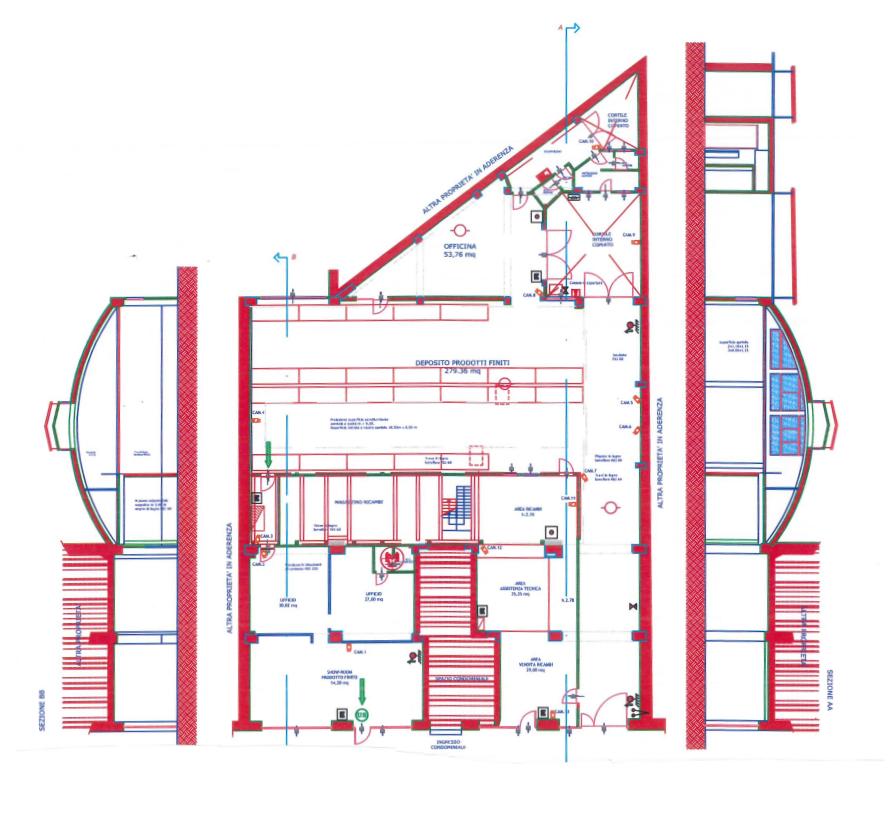 Negozio in affitto a Milano