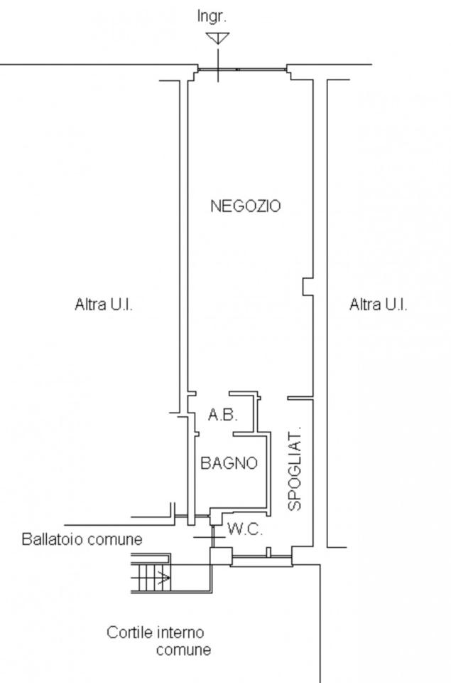 Loft in vendita a Milano