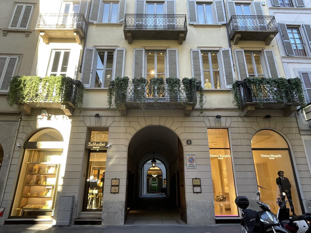 Ufficio in affitto a Milano