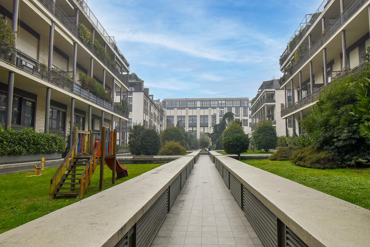 Appartamento in affitto a Milano
