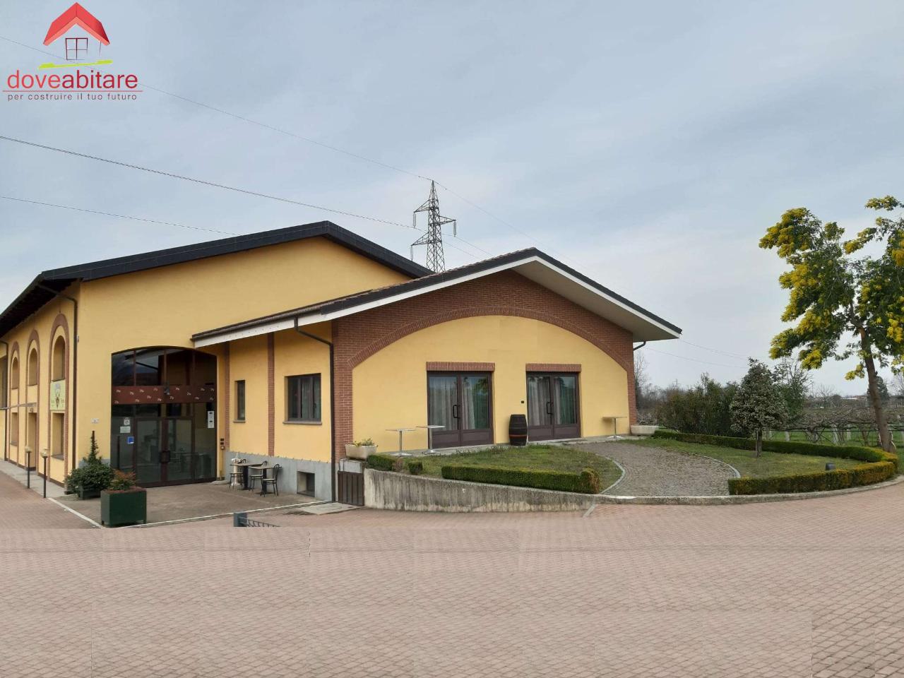 Laboratorio in affitto a Bricherasio