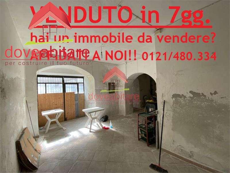 Magazzino in vendita a Pinerolo