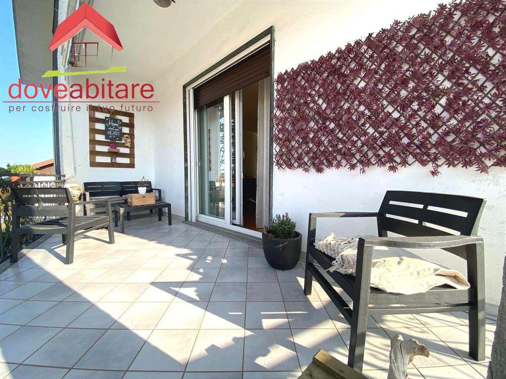 Porzione di casa in vendita a Pinerolo
