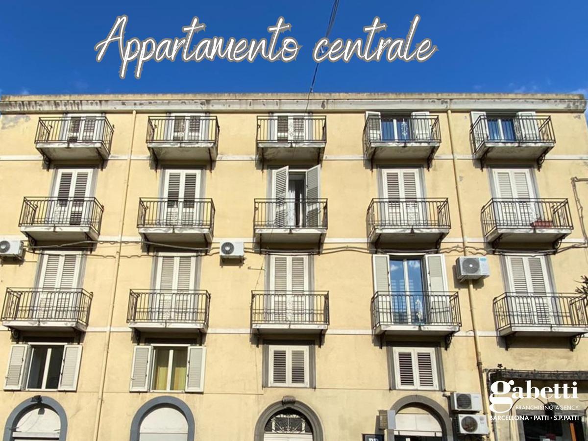 Appartamento in vendita a Patti