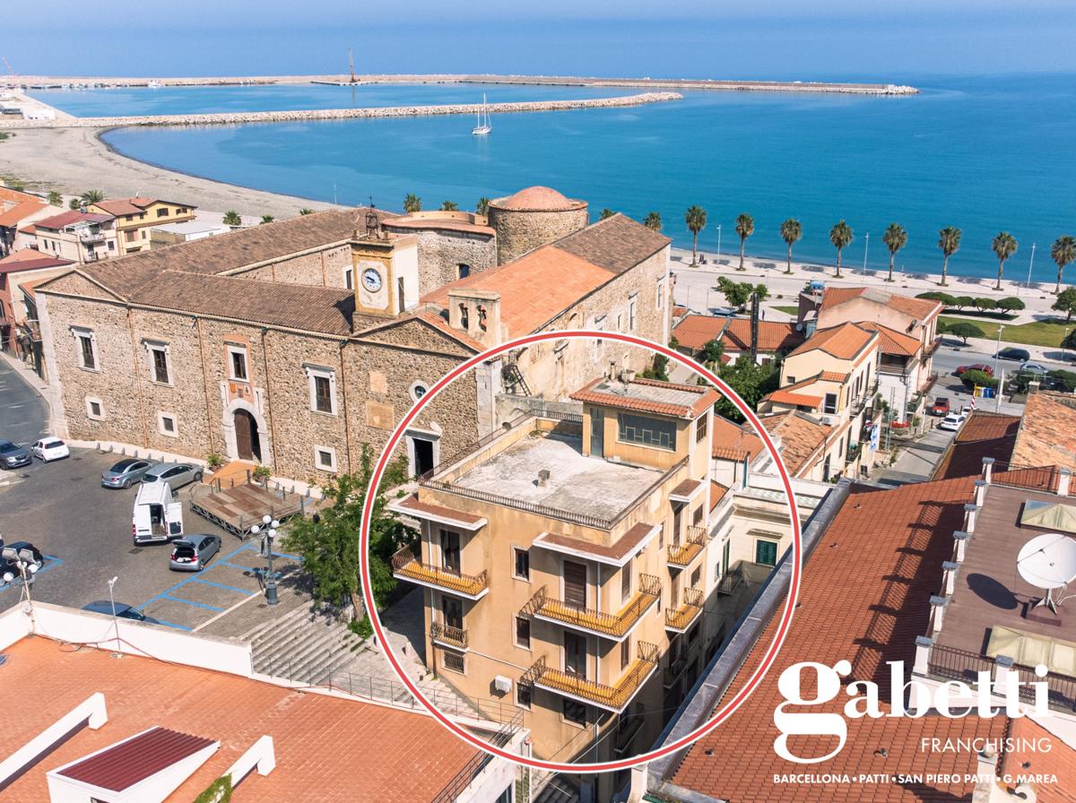 Casa indipendente in vendita a Sant'Agata Di Militello