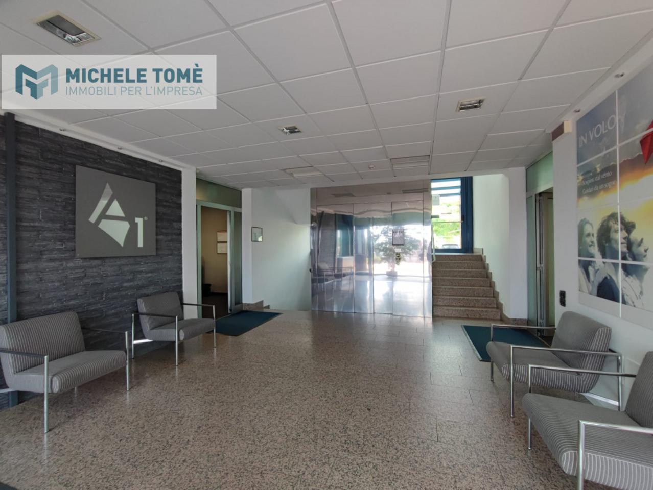 Ufficio in affitto a Affi