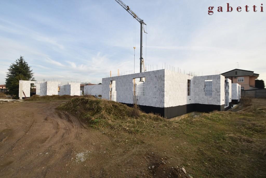 Villa in vendita a Corbetta