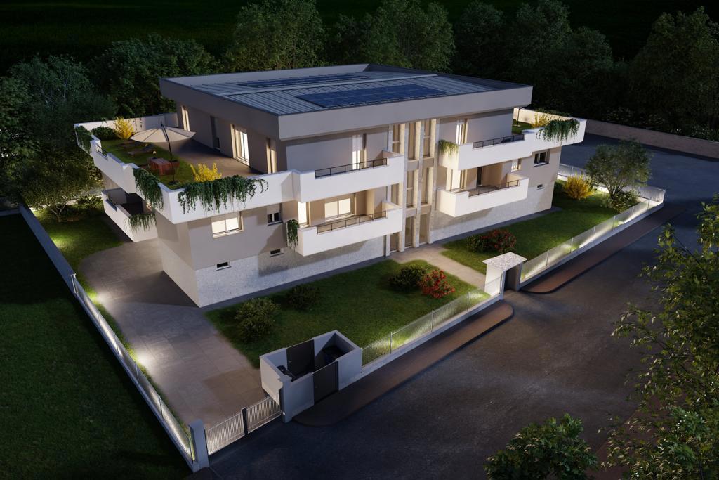 Trilocale in Viale della Reubblica 19, Corbetta