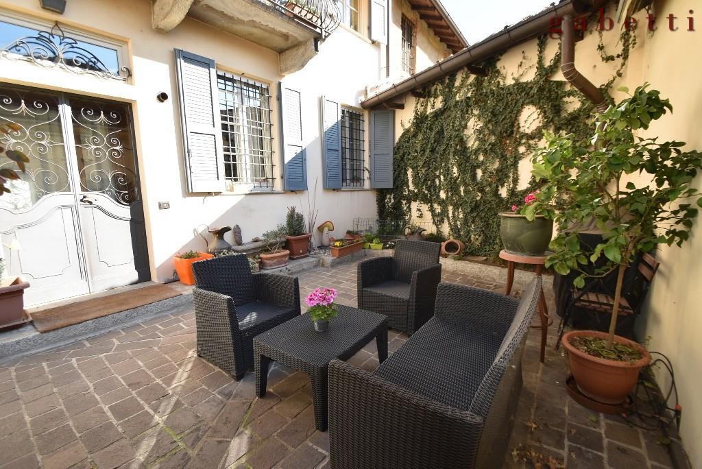 Villa a schiera in Piazza del Popolo 34, Corbetta