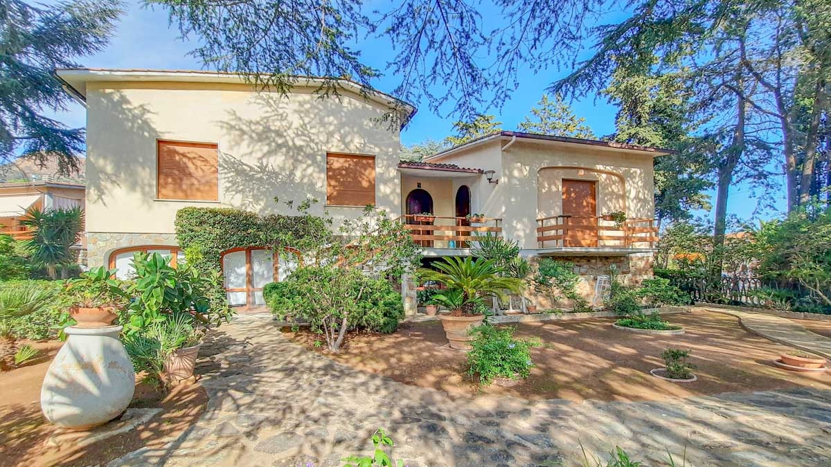 Villa unifamiliare in vendita a Porto Azzurro