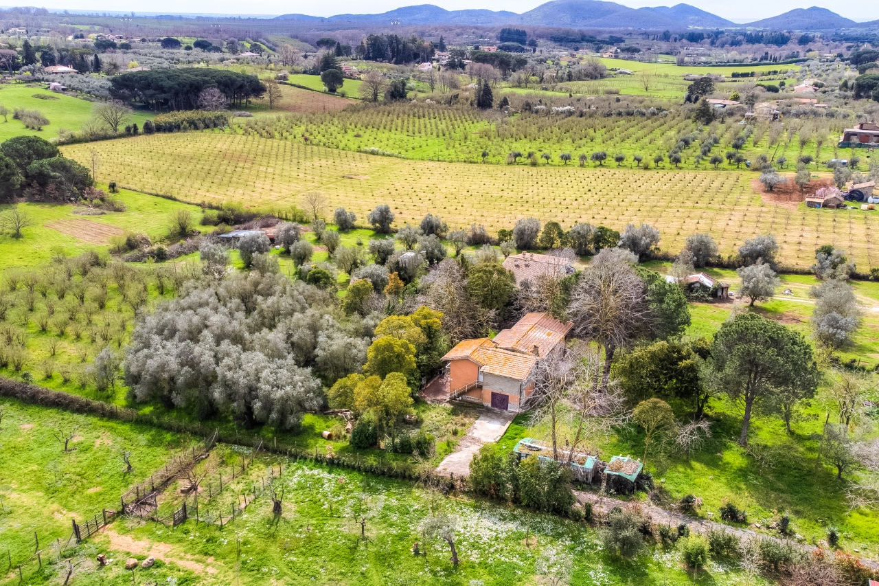 Villa unifamiliare in vendita a Manziana
