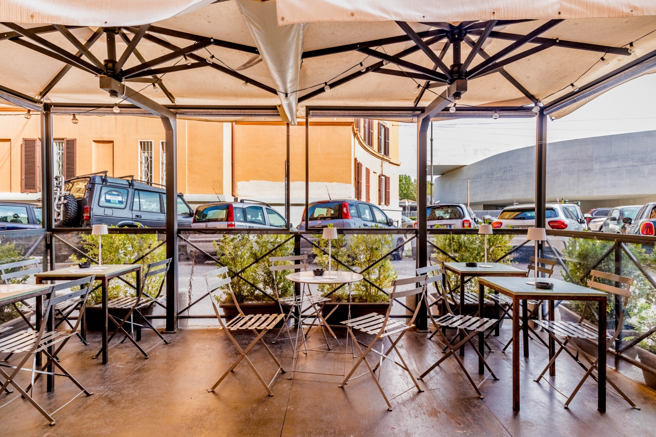 Bar - Ristorante in vendita a Roma