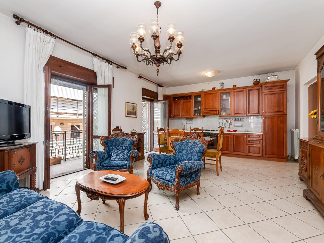 Appartamento in vendita a Marino