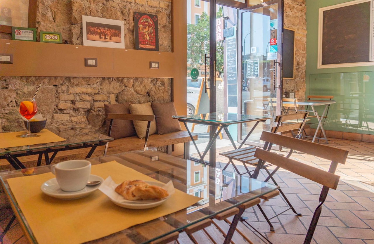 Bar - Ristorante in vendita a Roma