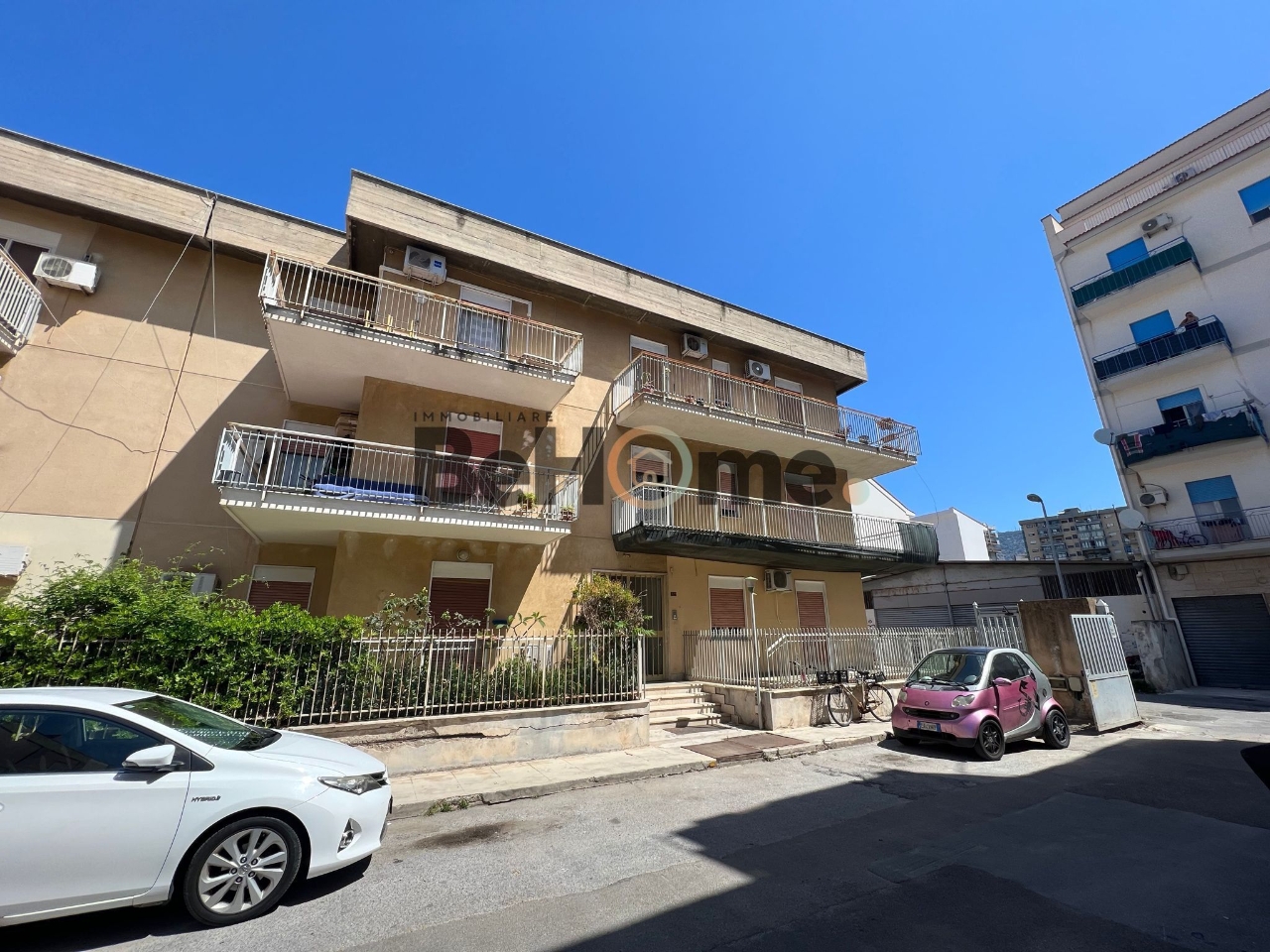 Appartamento in vendita a Palermo