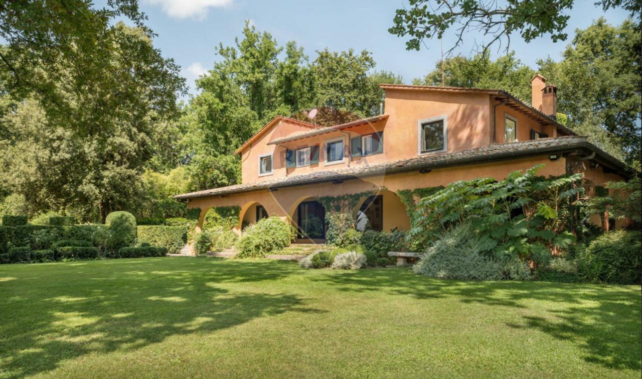 Villa in vendita a Sant'Oreste