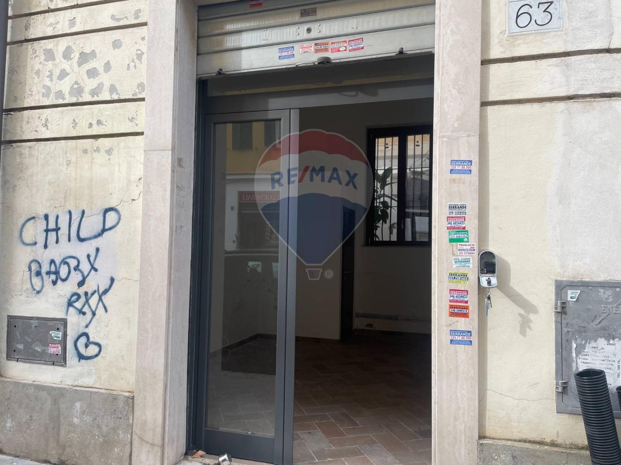 Negozio in affitto a Roma