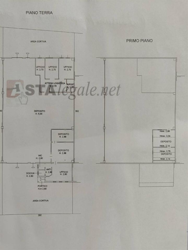 Capannone in vendita a Pegognaga