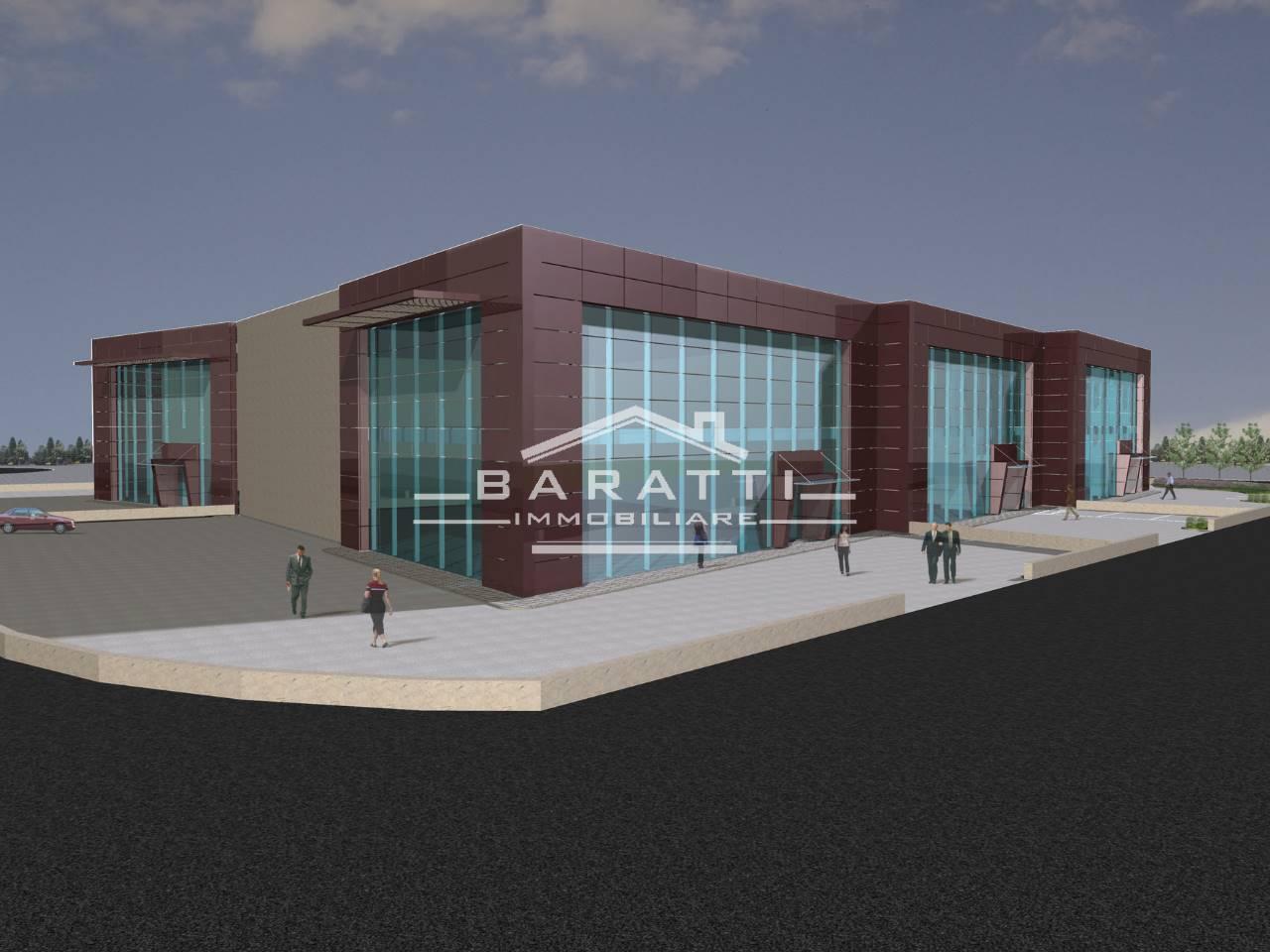 Terreno edificabile industriale in vendita a Mantova