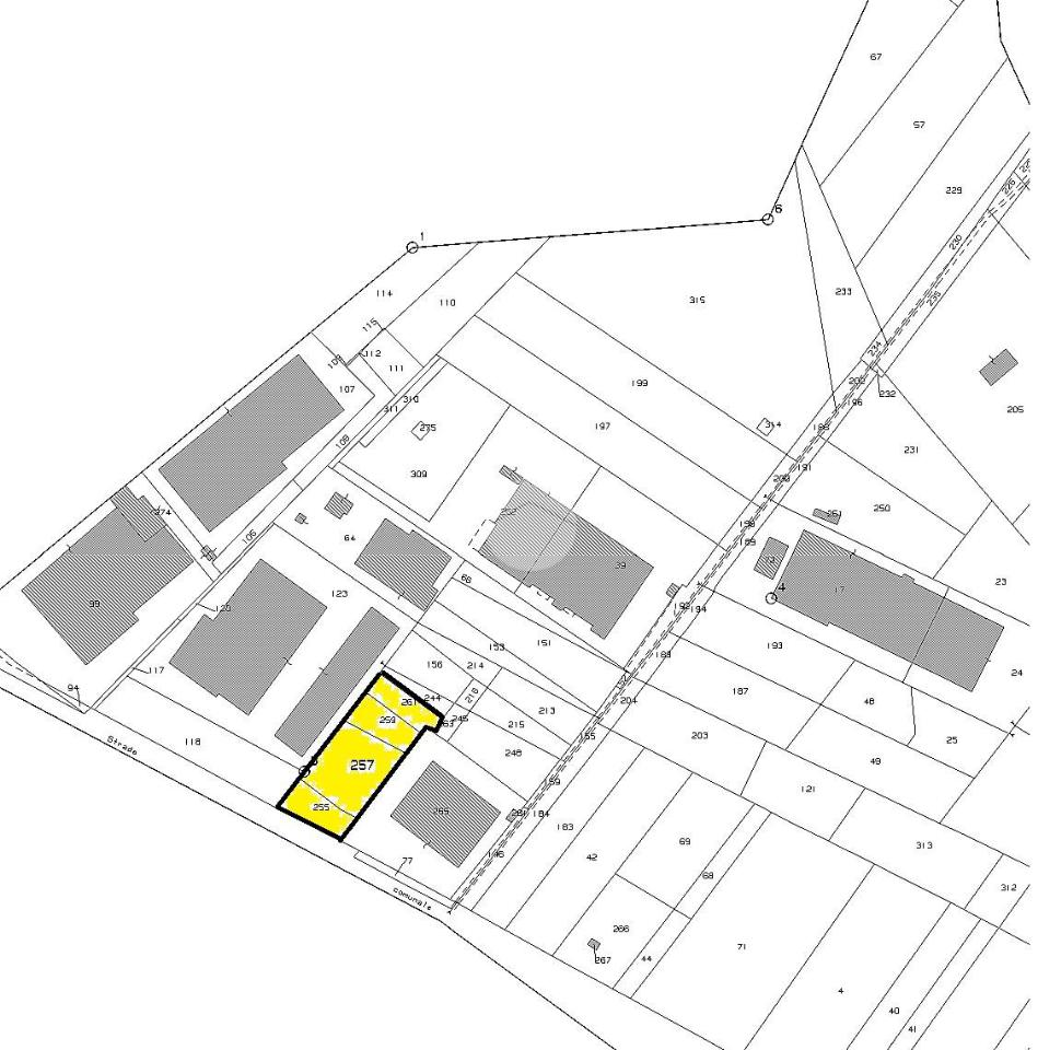 Terreno edificabile in vendita a San Gillio