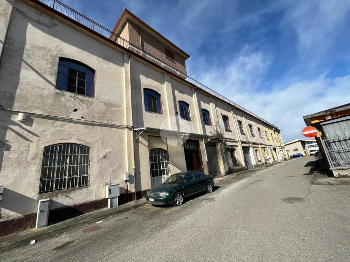Capannone in affitto a Venaria Reale