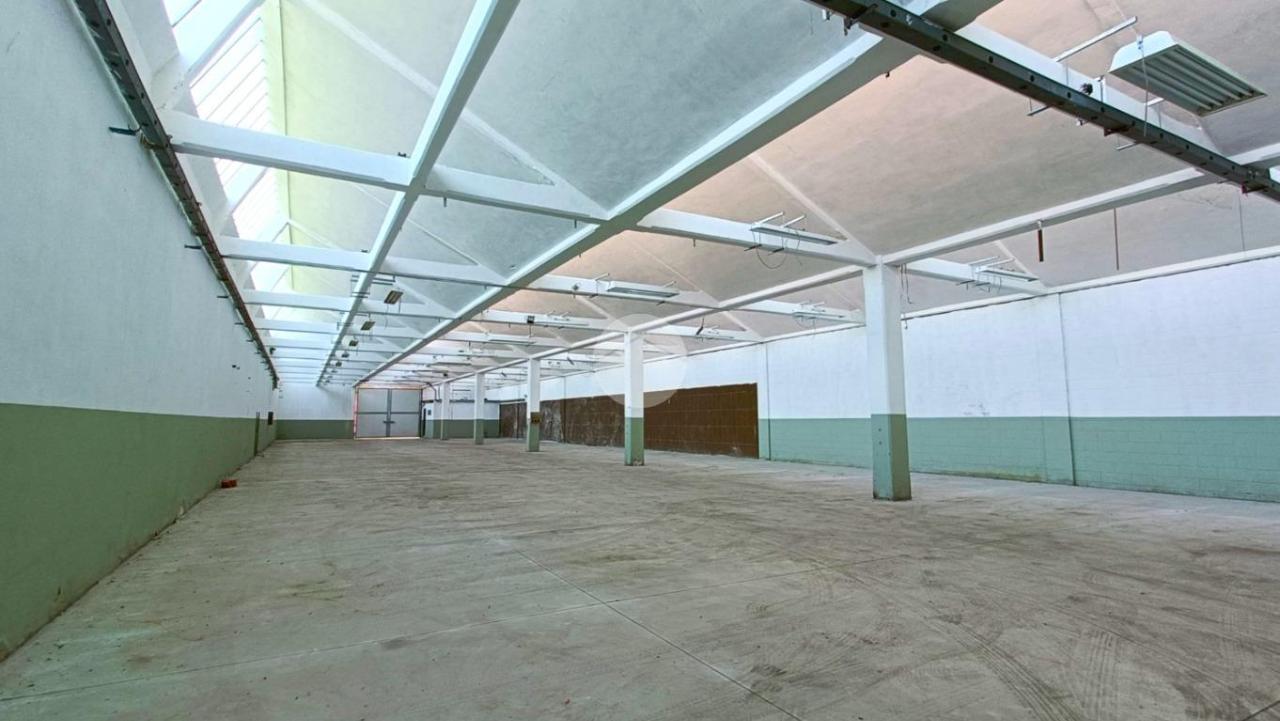 Capannone in vendita a Caselle Torinese