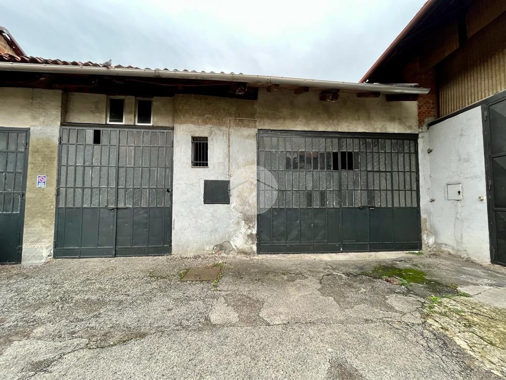 Magazzino in vendita a Venaria Reale