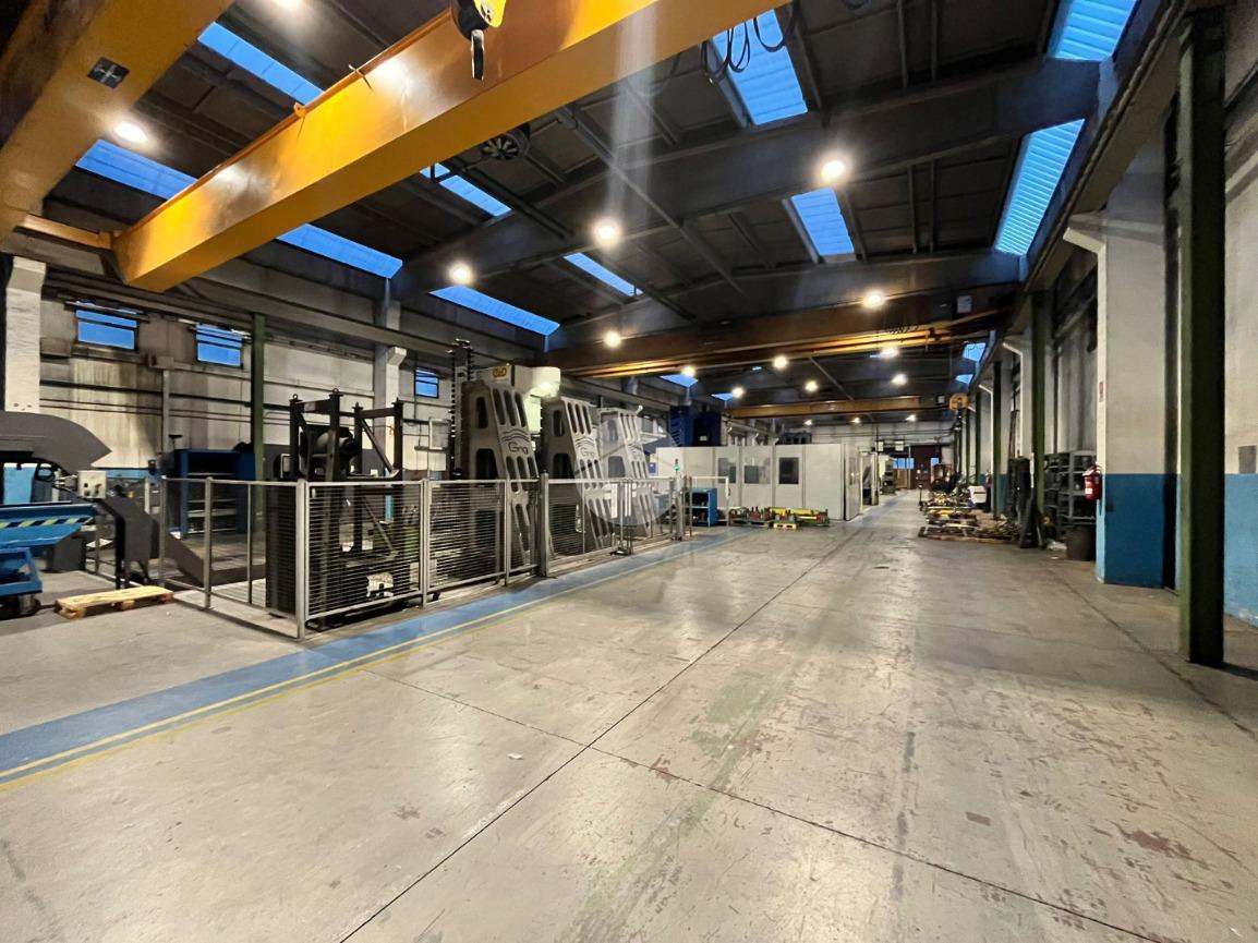 Capannone in affitto a Venaria Reale