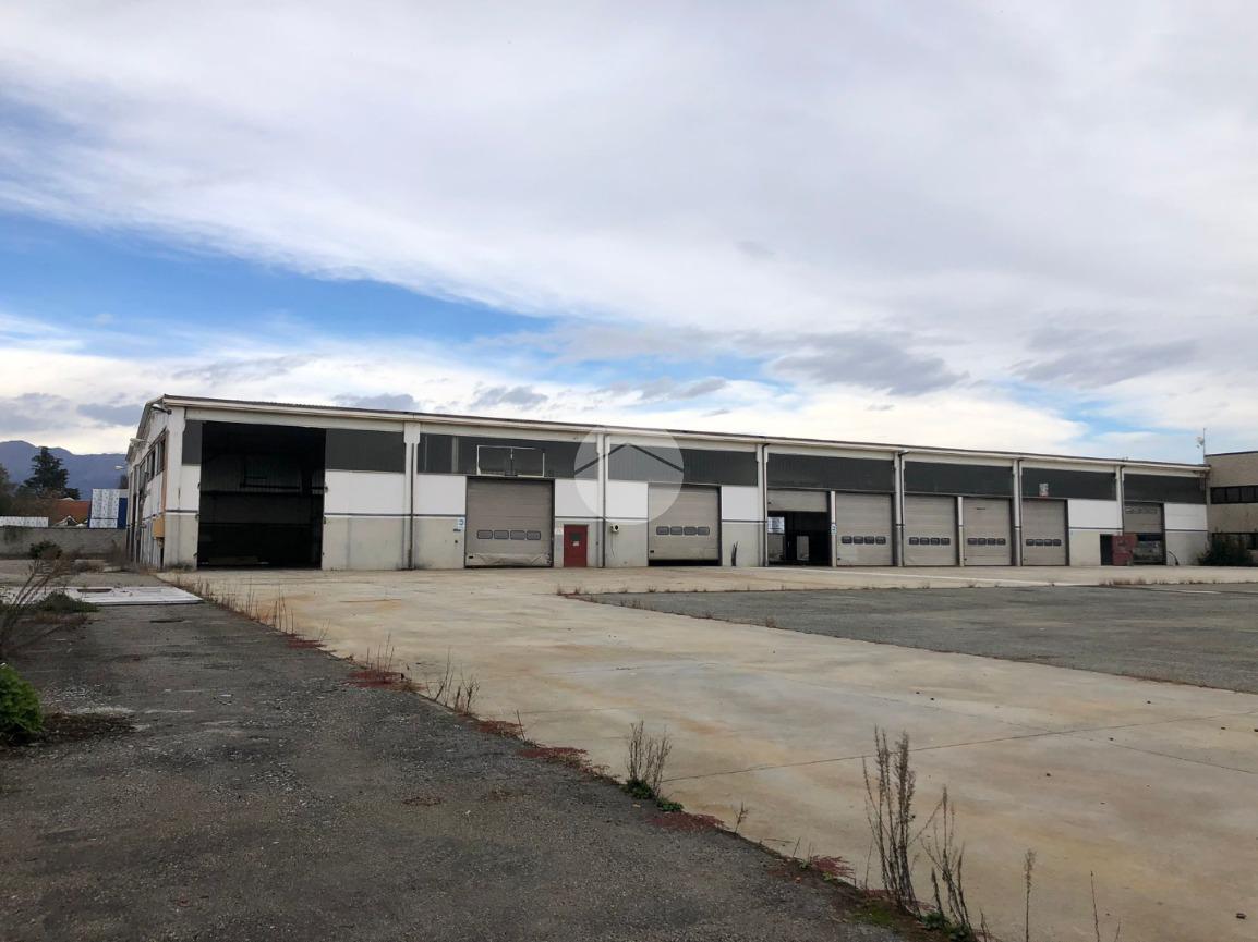 Capannone in affitto a San Maurizio Canavese