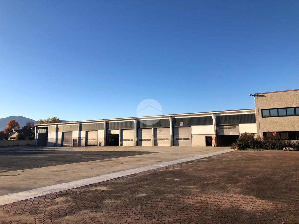 Capannone in affitto a San Maurizio Canavese