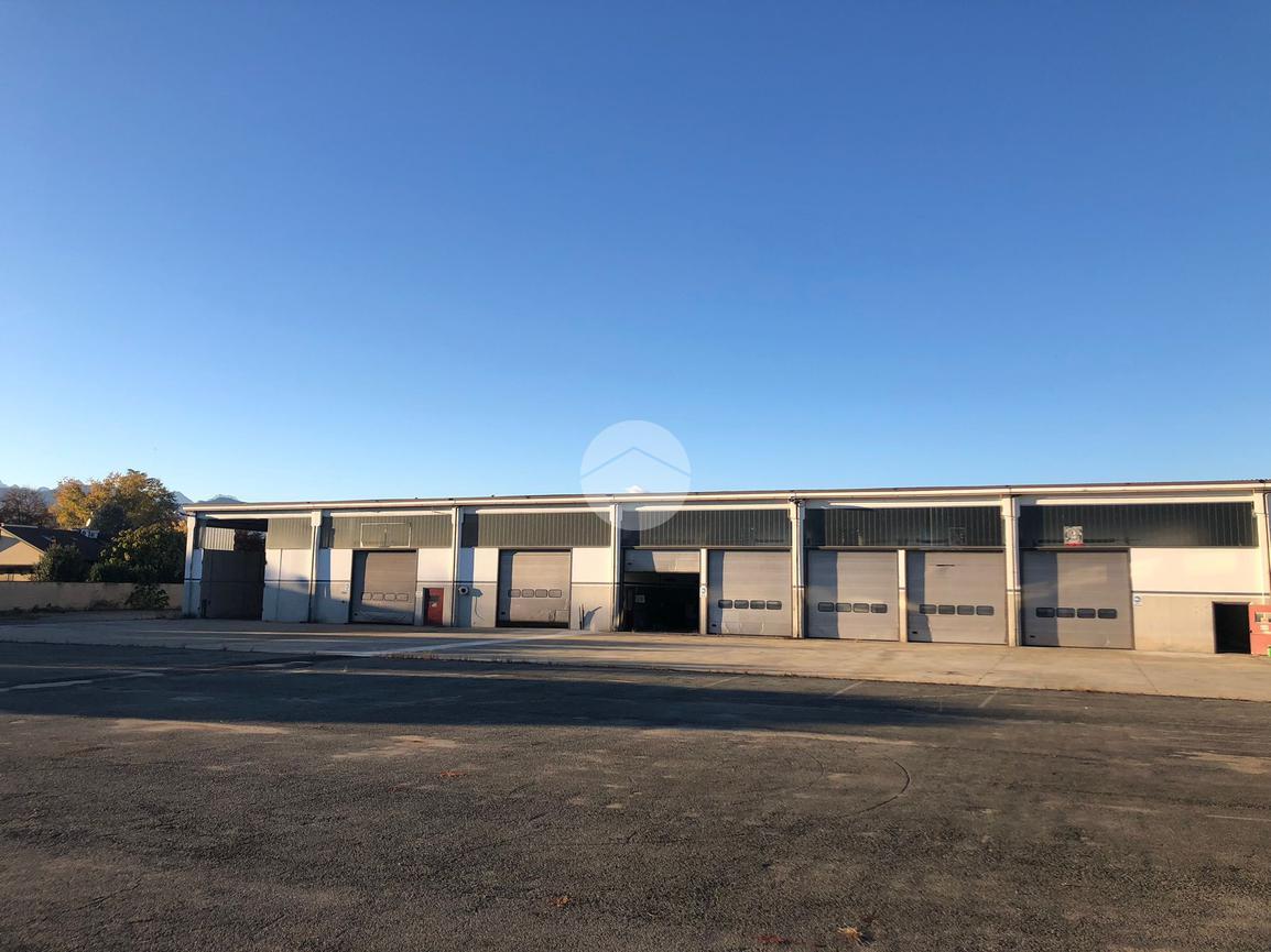 Capannone in affitto a San Maurizio Canavese