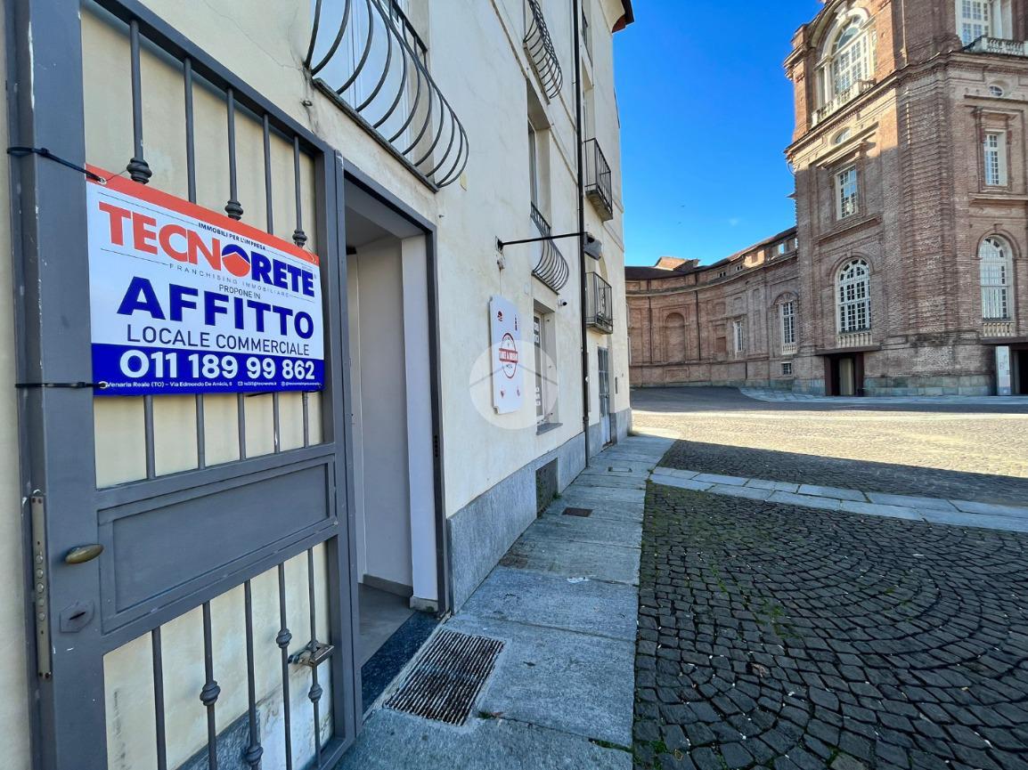 Negozio in affitto a Venaria Reale