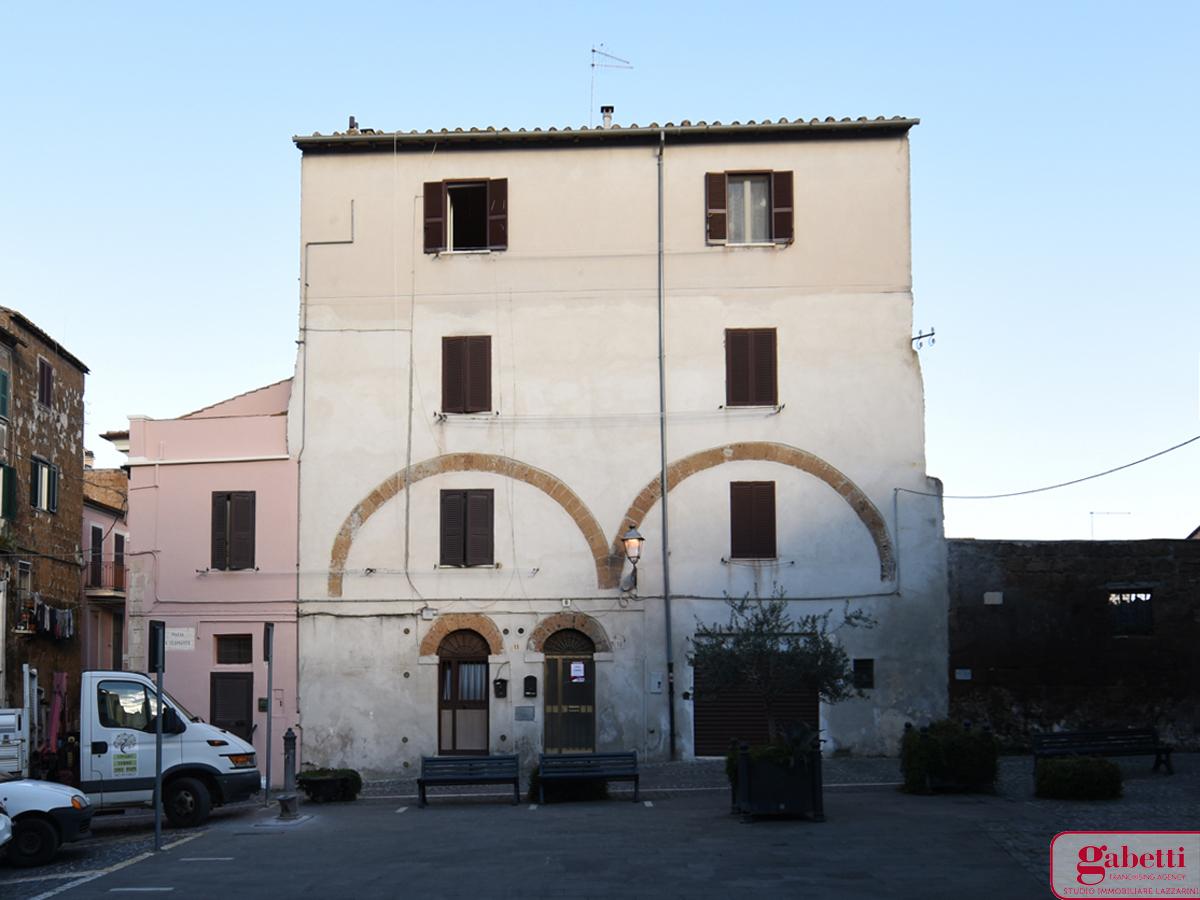 Appartamento in vendita a Civita Castellana