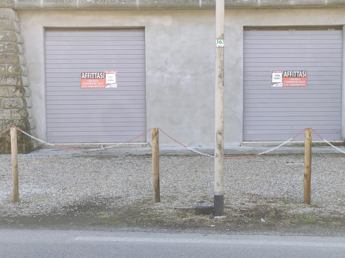 Negozio in affitto a Corchiano