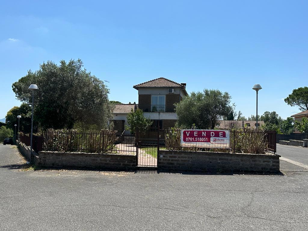 Villa in Via Roma 9, Civita Castellana