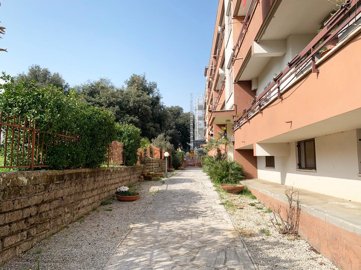 Appartamento in vendita a Civita Castellana