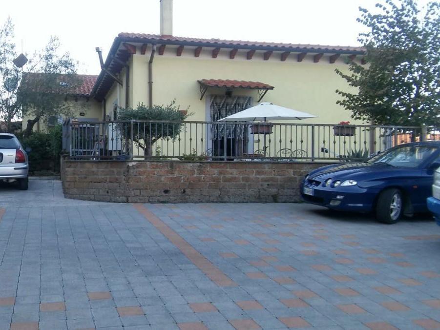 Villa a schiera in vendita a Gallese