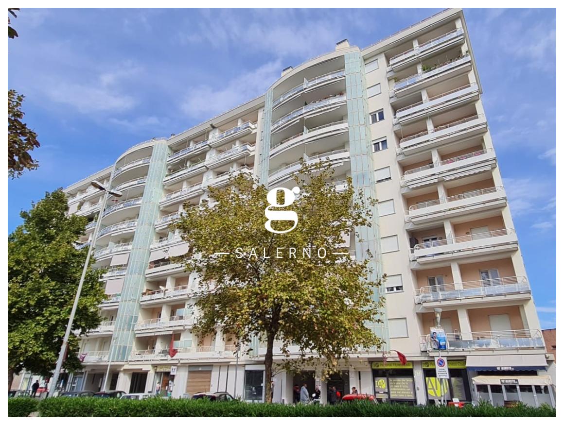 Appartamento in vendita a Salerno