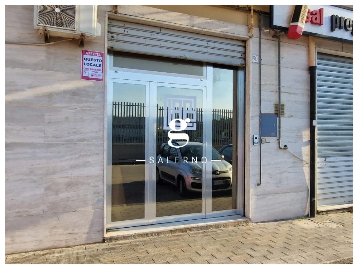 Laboratorio in affitto a Salerno