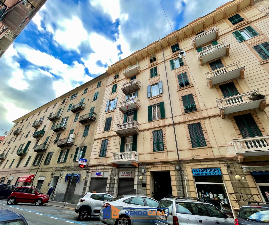 Appartamento in vendita a Savona
