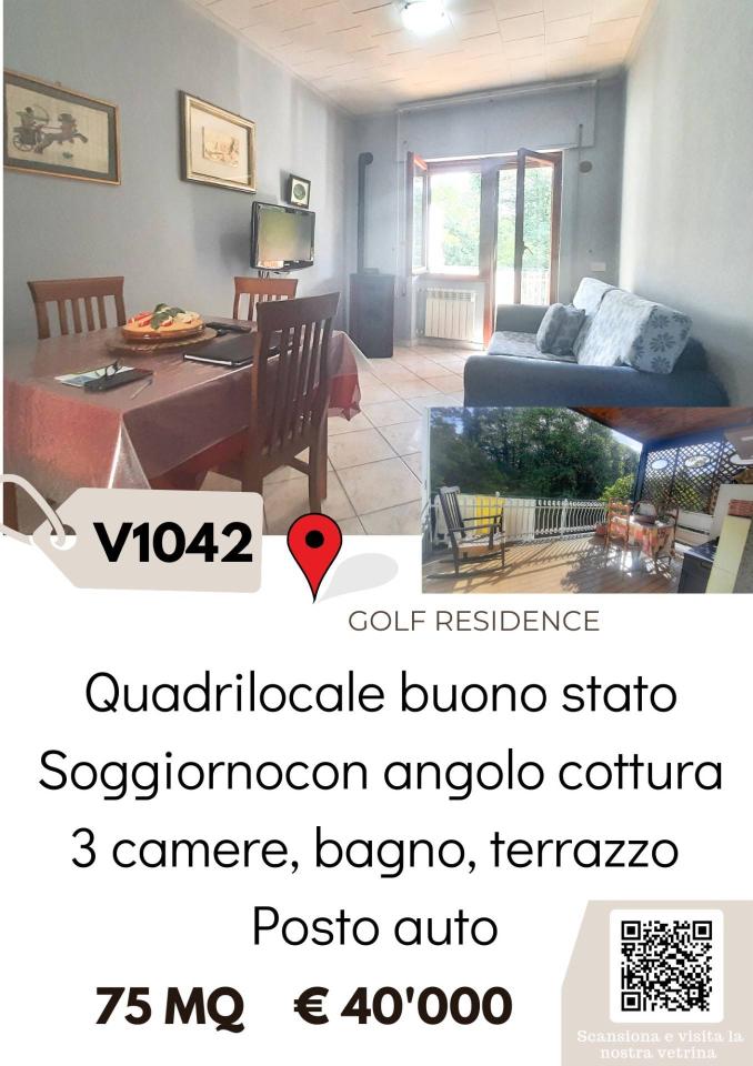 Appartamento in vendita a Fiuggi