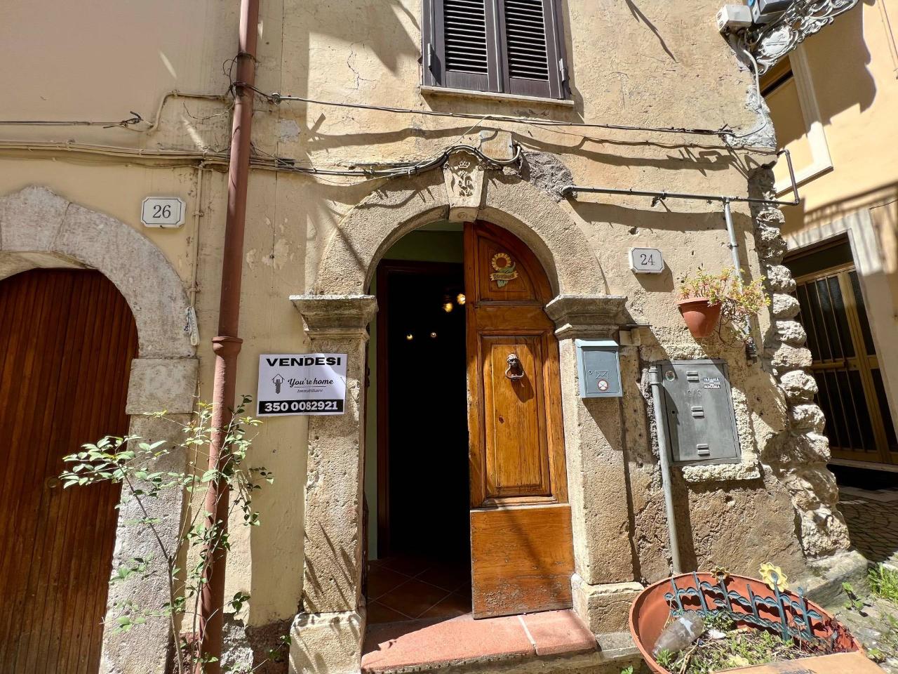 Appartamento in vendita a Fiuggi