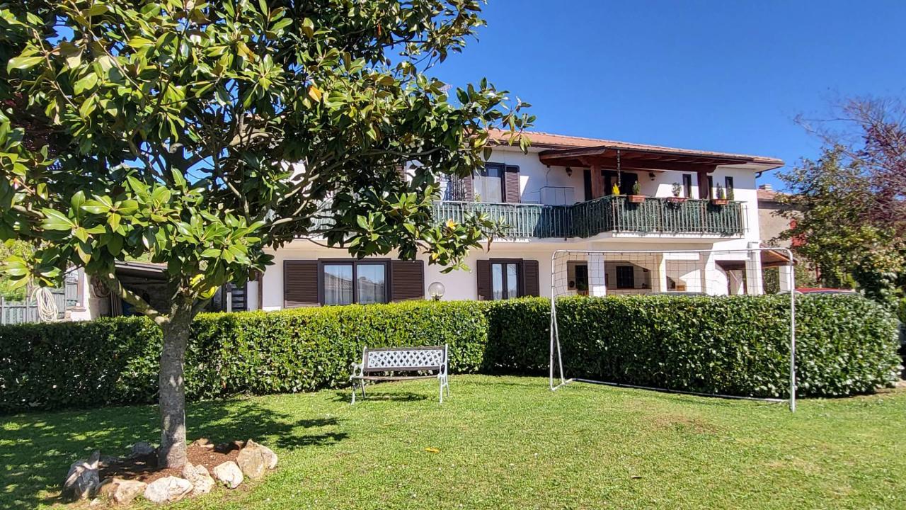 Villa in vendita a Trivigliano