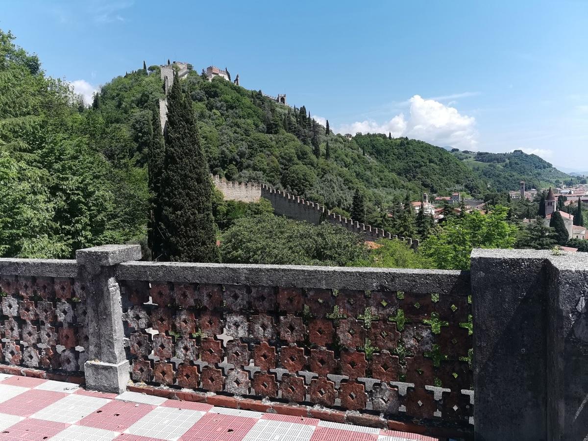 Villa in vendita a Marostica