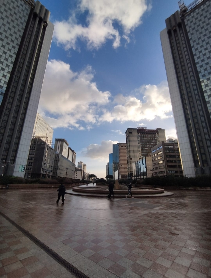 Ufficio in affitto a Napoli