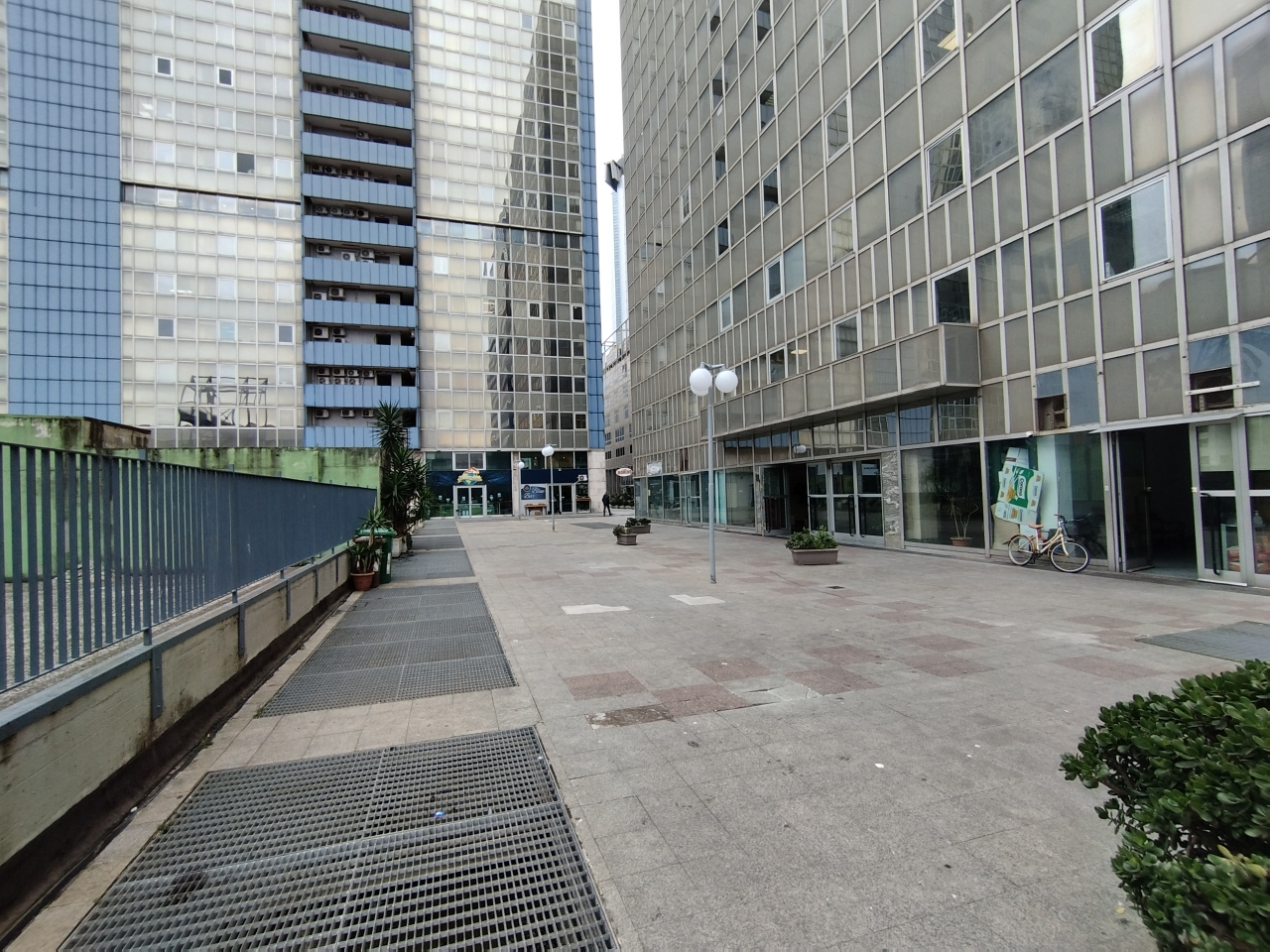 Ufficio in vendita a Napoli