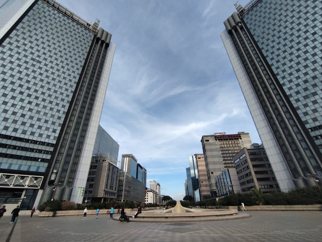 Ufficio in affitto a Napoli