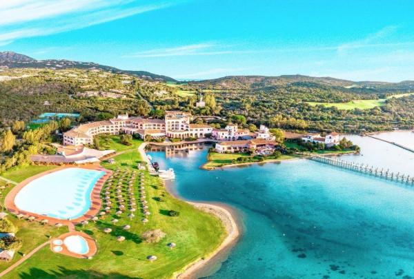 Villa in Località Cala di Volpe, Arzachena